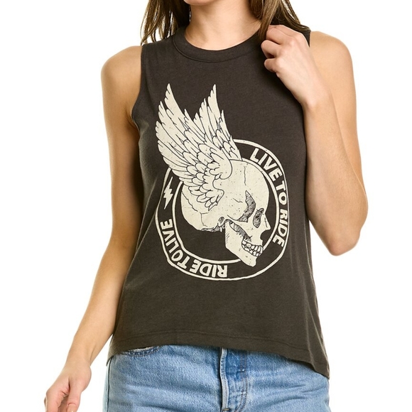 Chaser | Tops | Chaser Tank Nwt Size L | Poshmark